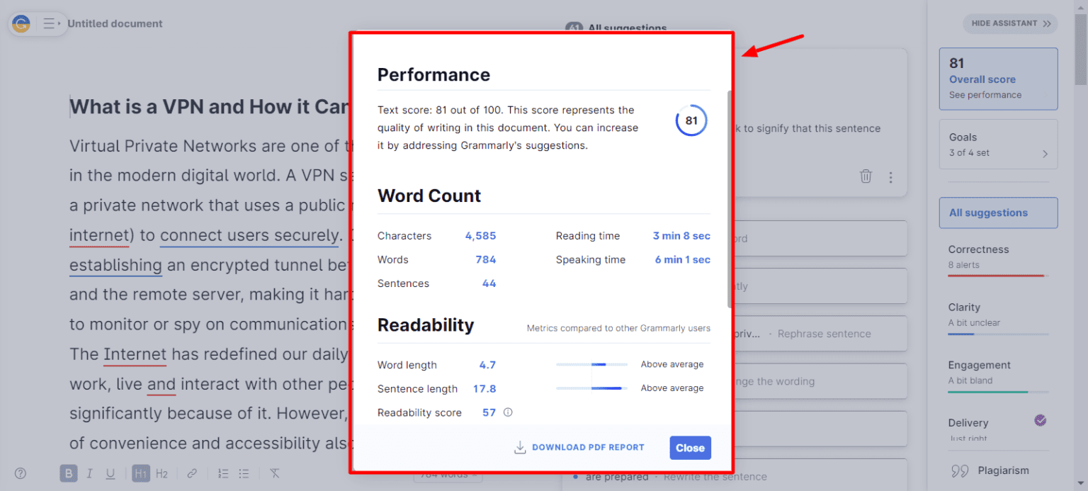 Grammarly vs ProWritingAid (2026) - Find Best Grammar Checking Tool ...