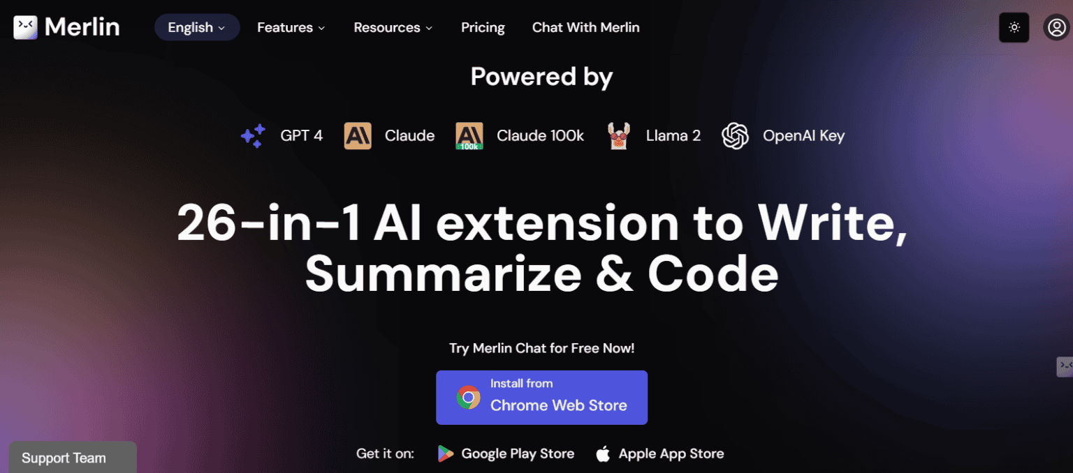Merlin AI Review (2026): The Best AI Tool for Boosting Productivity ...