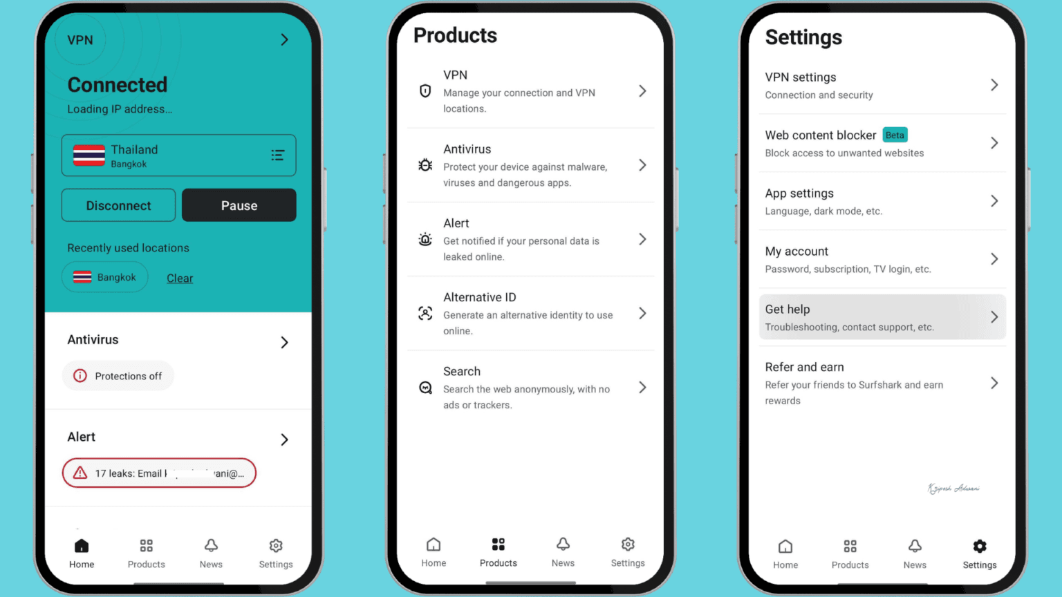 Surfshark VPN Review India (2026): Best Affordable VPN? - Kripesh Adwani