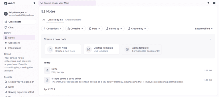 9 Best AI Note Taking Apps (2026) - AI For Meetings, Students, Notes ...