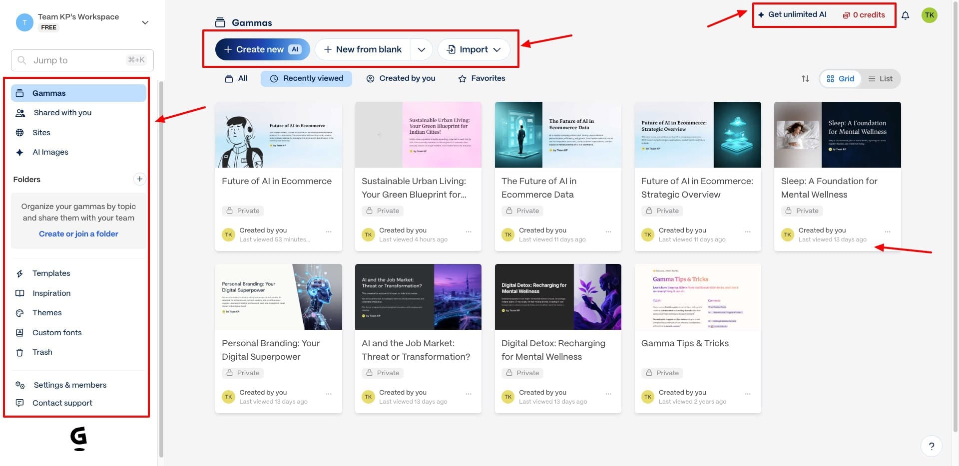 Gamma App Review (2026): I Created 50+ Presentations, Here's My Brutal ...