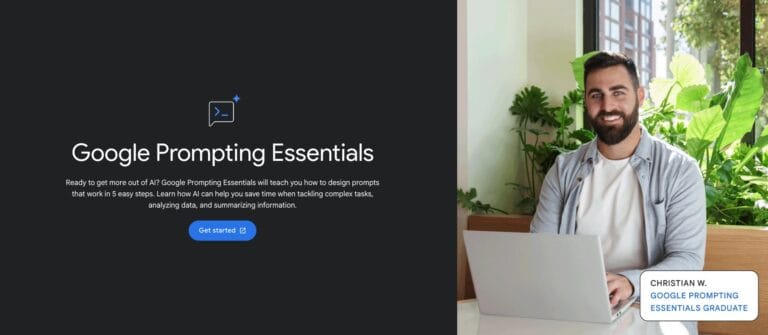 11 Best Free AI Prompting Courses for 2026 (Beginner to Advanced ...