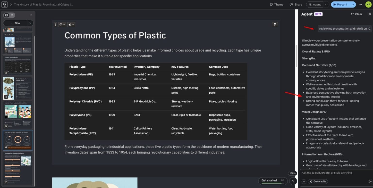 Gamma App Review (2026): I Created 50+ Presentations, Here's My Brutal ...