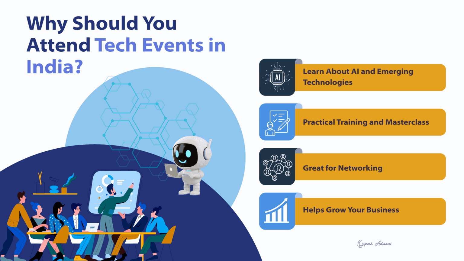 15+ Best Tech Events in India 2025-2026: The Ultimate Calendar for ...
