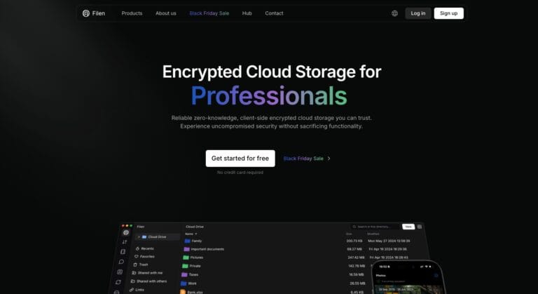 Filen Review: Is This Encrypted Cloud Storage Actually Secure? [2026 Test]